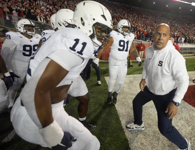 Neil Rudel on Penn State football: For Franklin, PSU, ‘it’s time ...